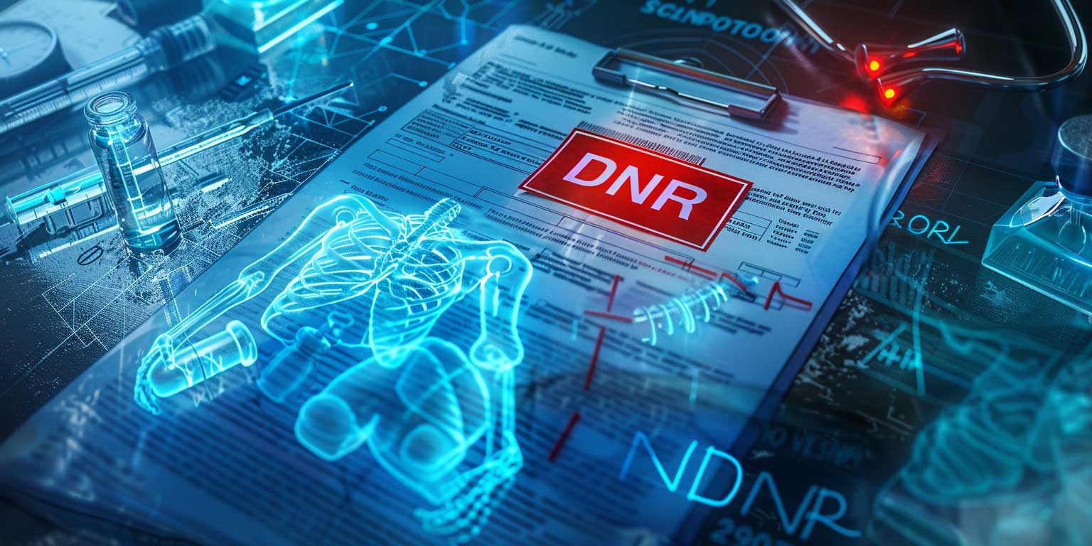 Why Do Cryonicists Use DNRs? - Steve LeBel